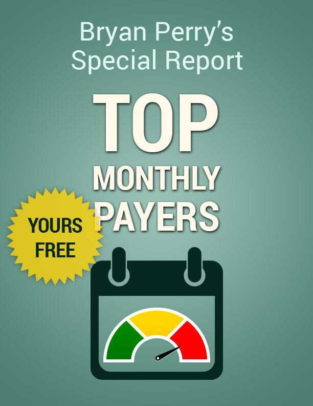 Bryan Perry's Cash Machine | Stock Investor