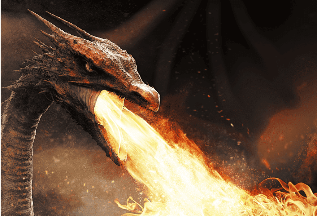 This Year, Also Be Thankful for Dragons | Stock Investor