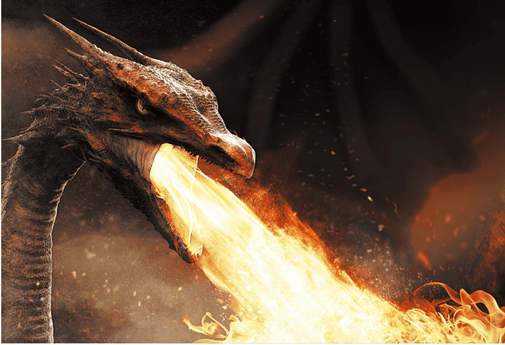 This Year, Also Be Thankful for Dragons | Stock Investor